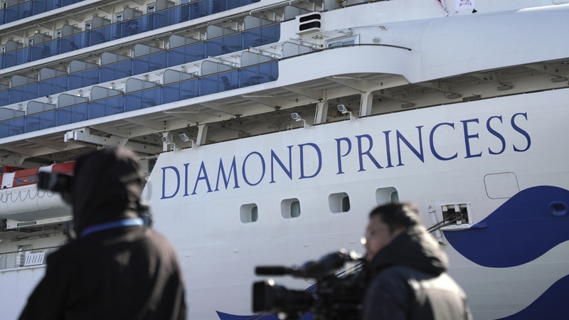 Evacuation flight ‘as soon as possible’ for Britons on coronavirus ...