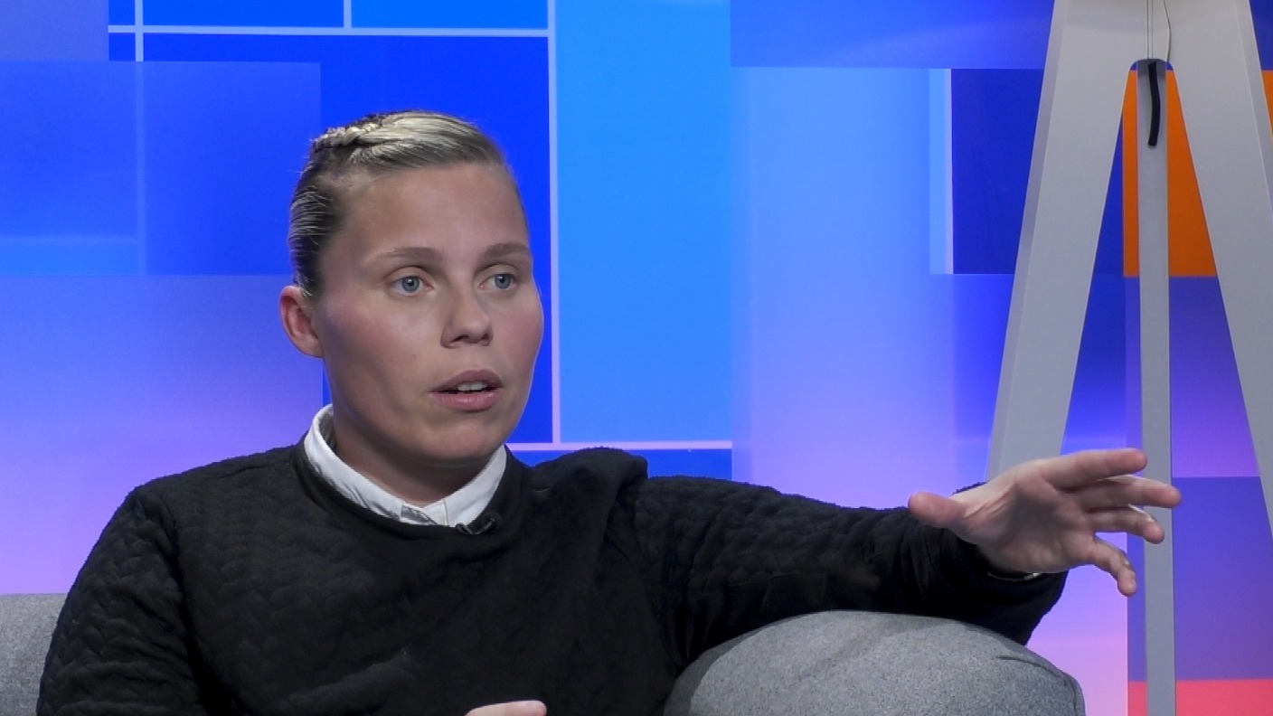 West Ham United Women: Gilly Flaherty opens up about mental health ...