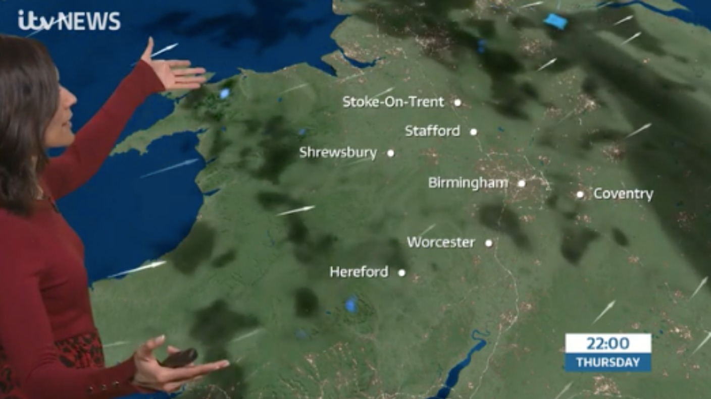 West Midlands Weather: A cold night with a touch of frost for some ...