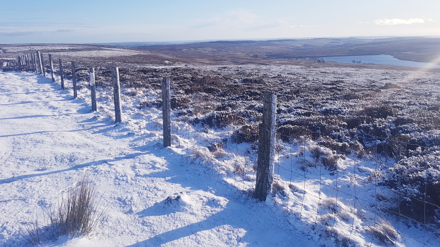 Border Weather - Into Monday - Warnings for snow & rain | ITV News Border