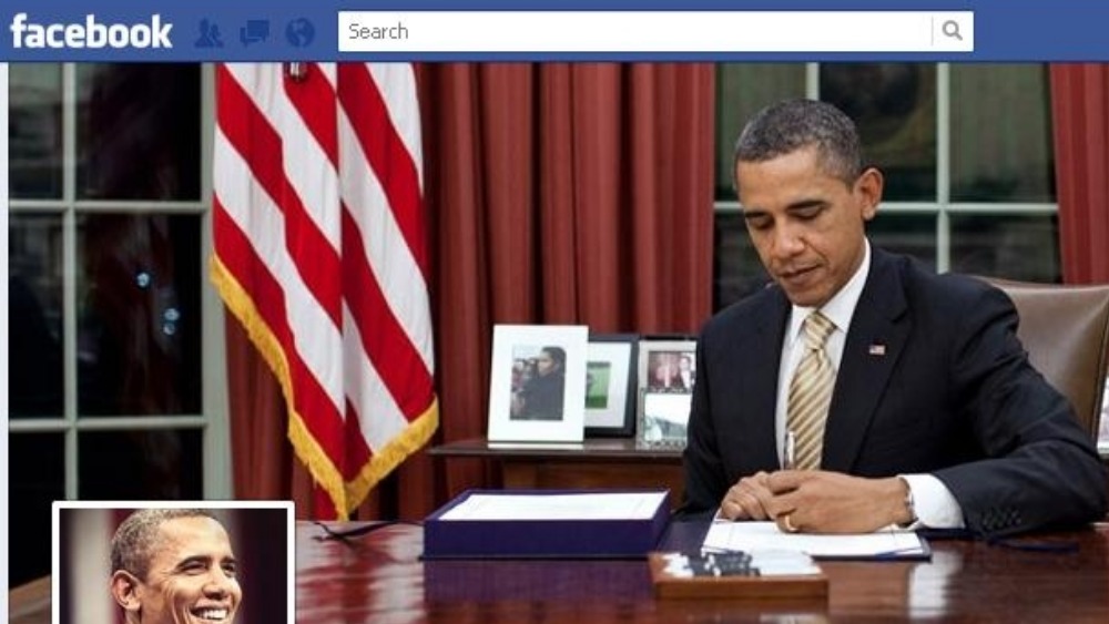 Obama's facebook page flooded with Egypt protest messages | ITV News