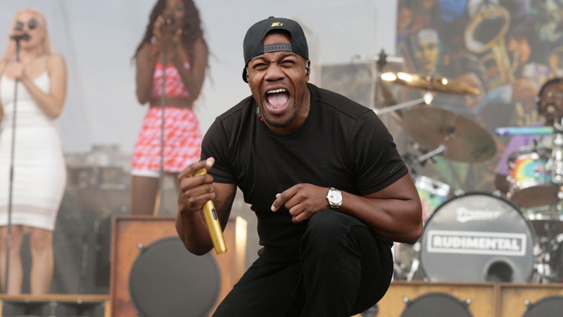 Rudimental’s DJ Locksmith jumps out of comfort zone with first marathon ...