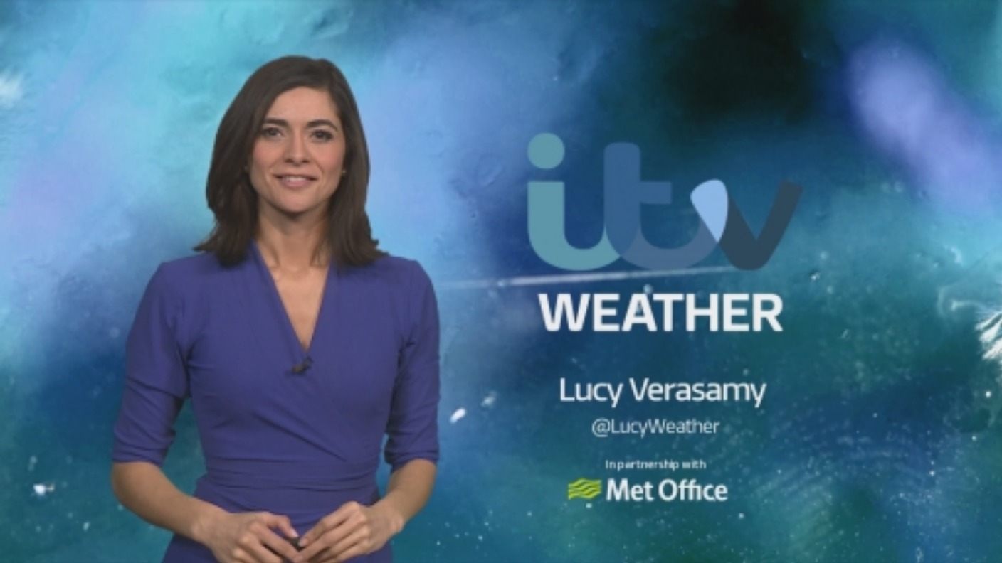 UK Weather Forecast: Cold and wintry with frost & ice | ITV News