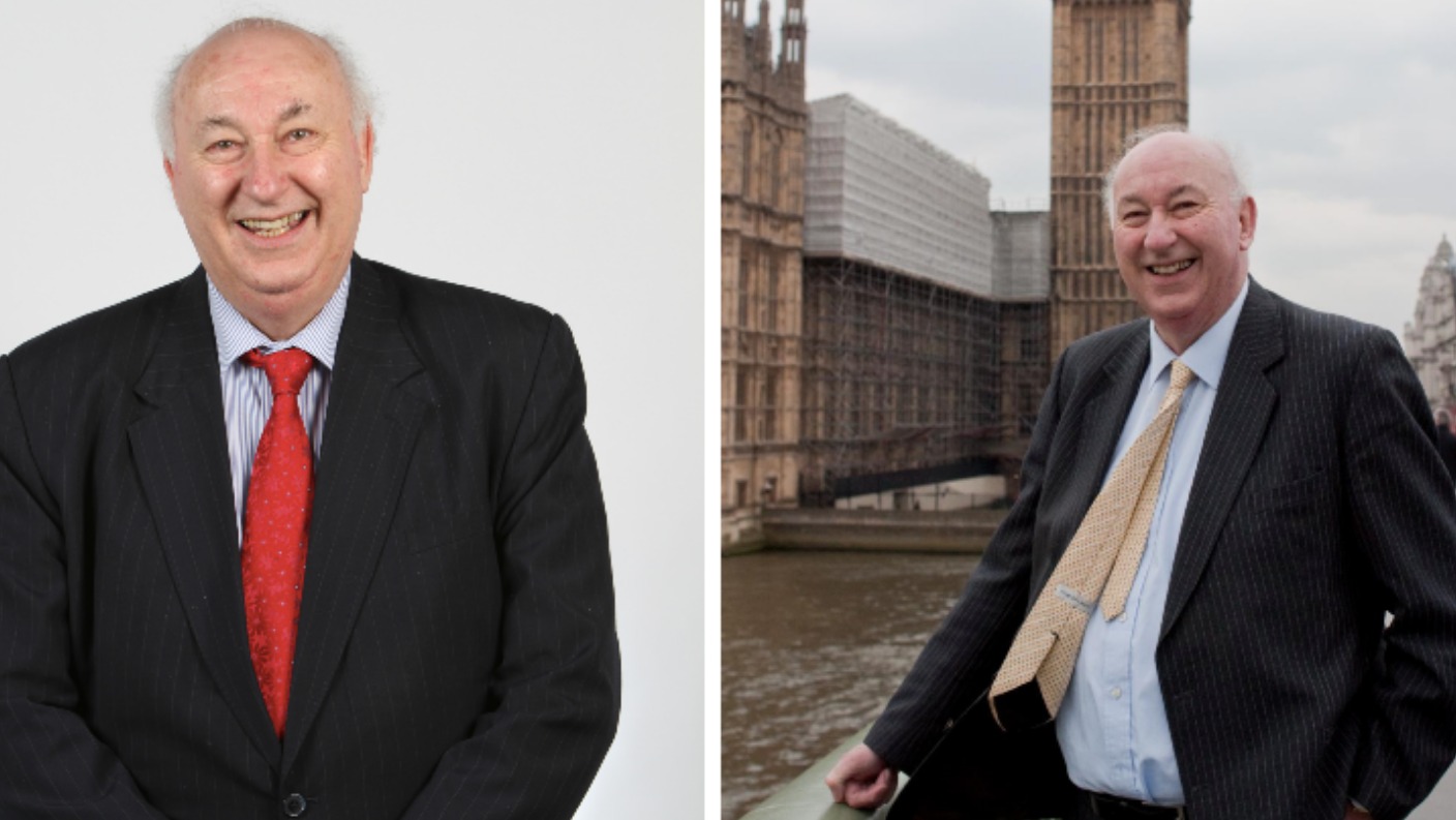 Bruce George, former MP of Walsall South, dies aged 77 | ITV News Central