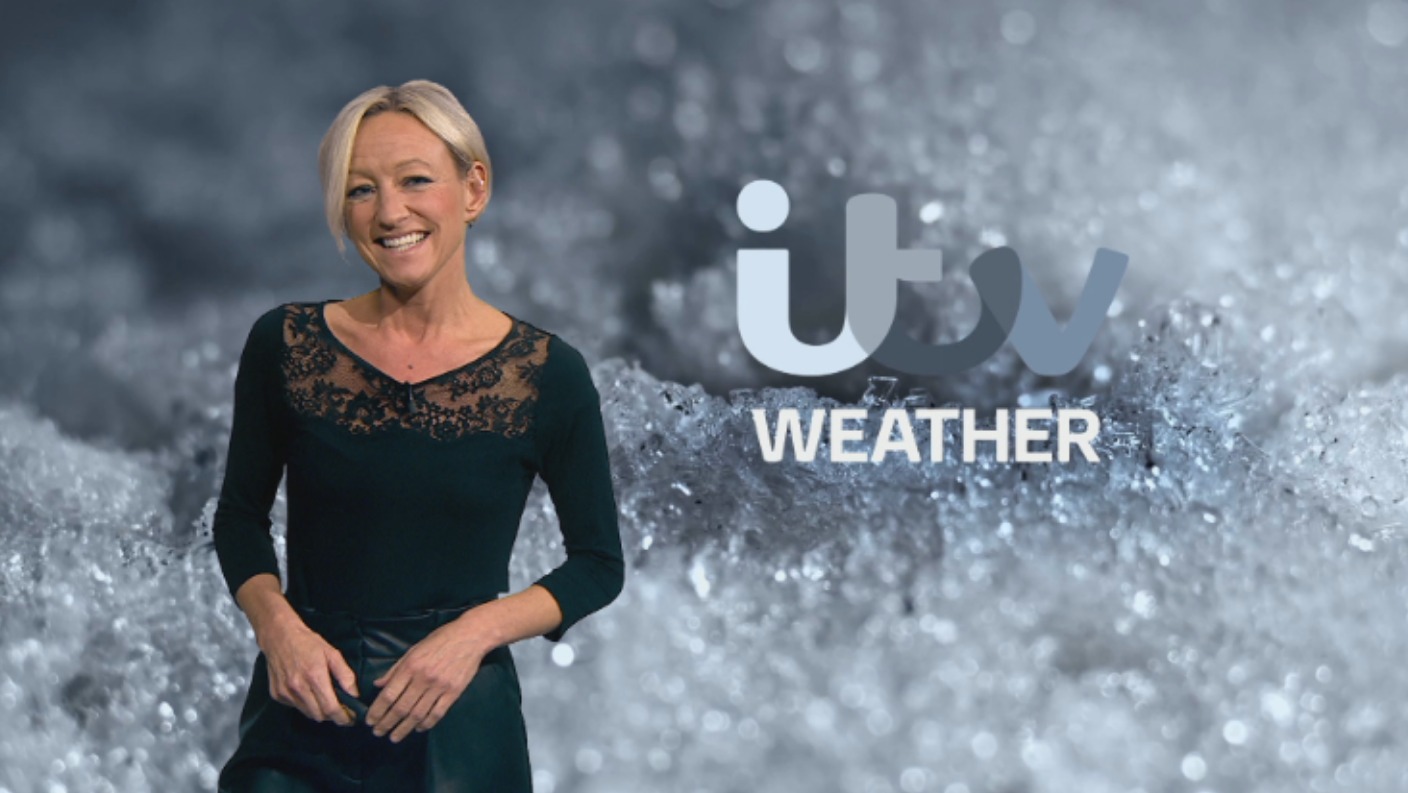 Wales Weather: Bitterly cold with frost, ice and snow to start the day ...