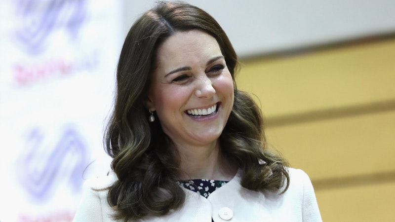 Kate to meet families behind sport stars of future | ITV News