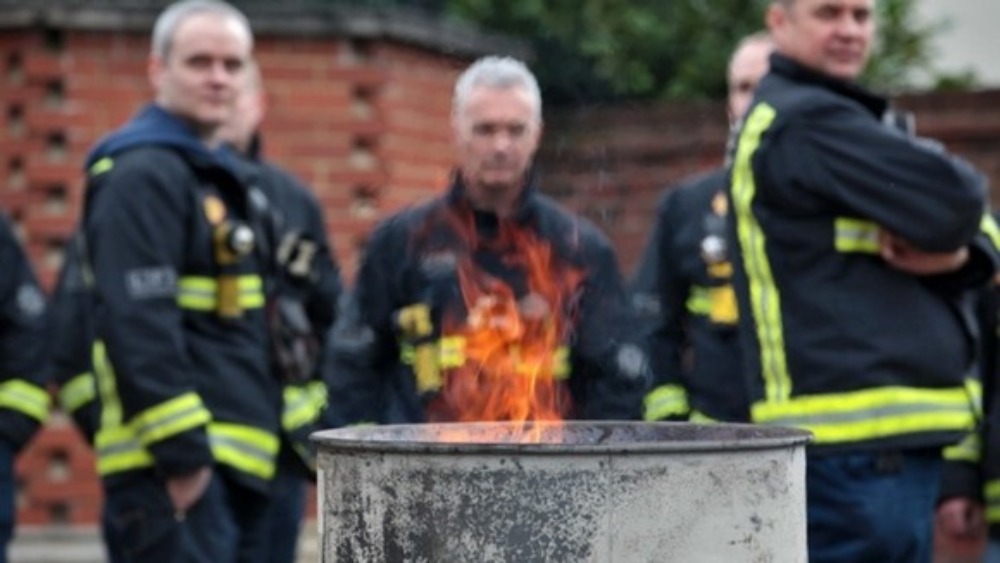 Staffordshire Fire Service issues safety advice ahead of strikes | ITV ...