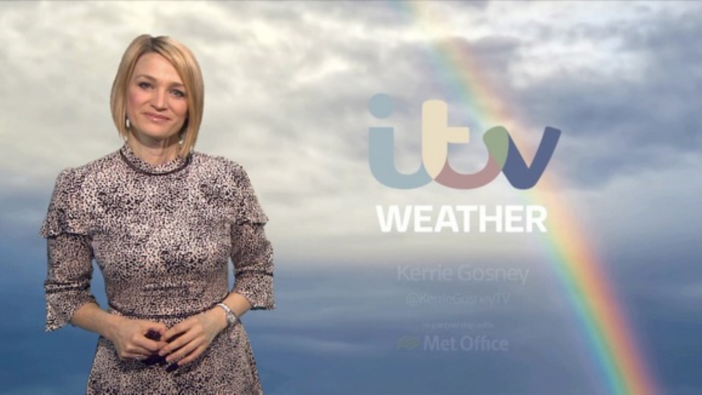 Weather with Kerrie - Friday into the weekend | ITV News Granada