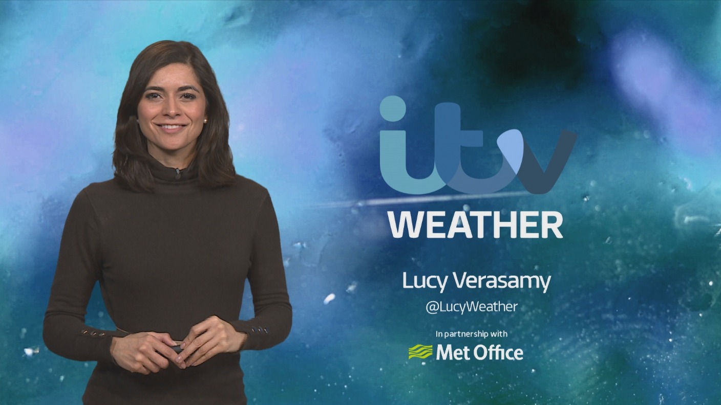 UK Weather forecast: Chilly night ahead with brisk winds | ITV News ...