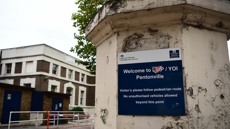 Two London jails put into ‘special measures’ after violence and safety ...