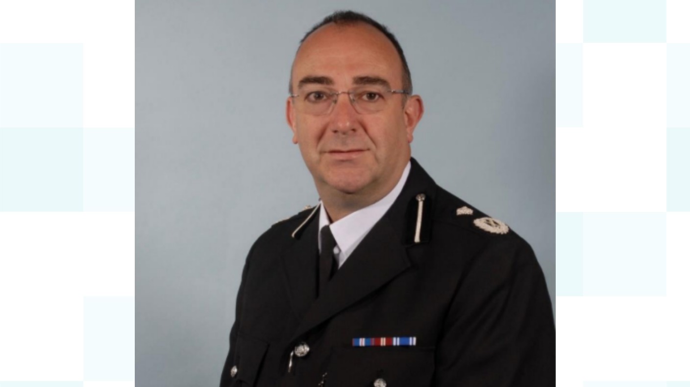 Guernsey police officer retires after 36-year career | ITV News Channel