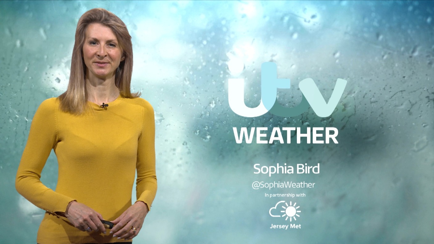 Mainly cloudy with some drizzle | ITV News Channel