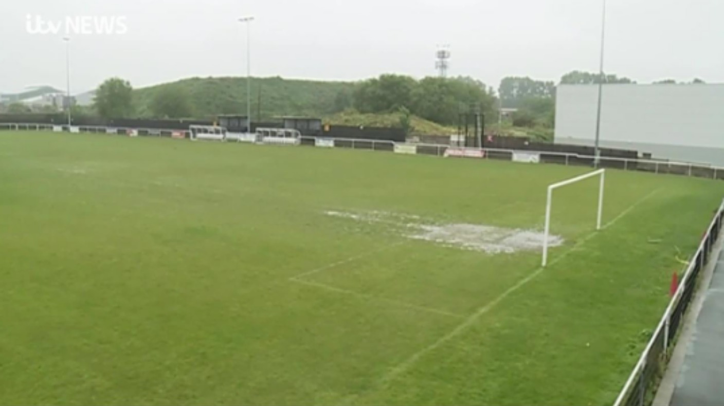 Worksop Town FC : One of oldest football clubs in world saved from ...
