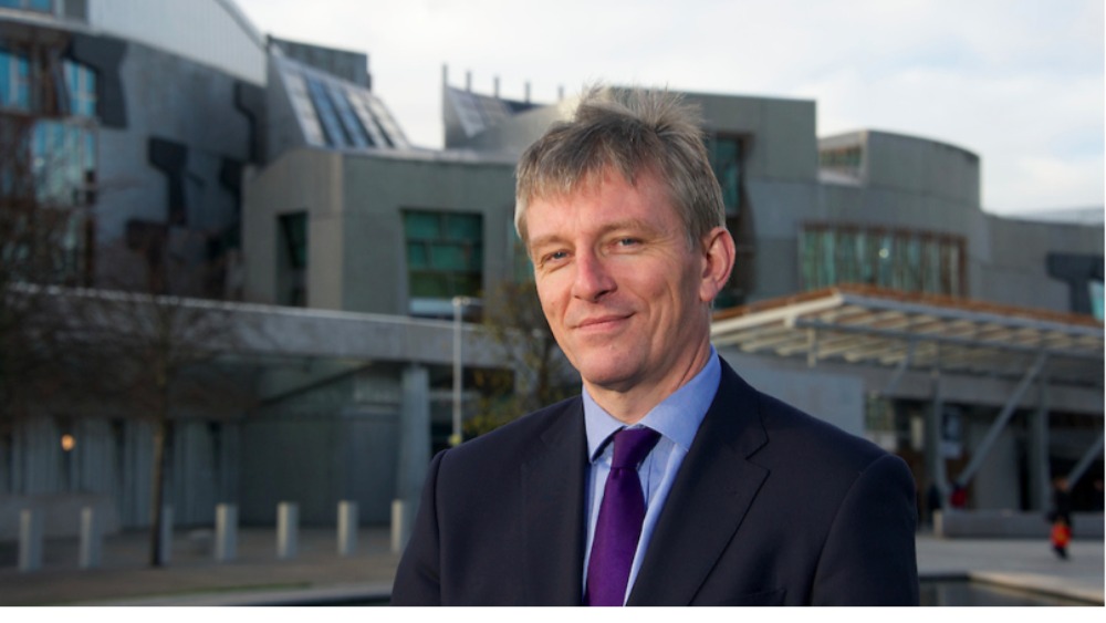 ITV Border's Political Editor Peter MacMahon talks politics and ...