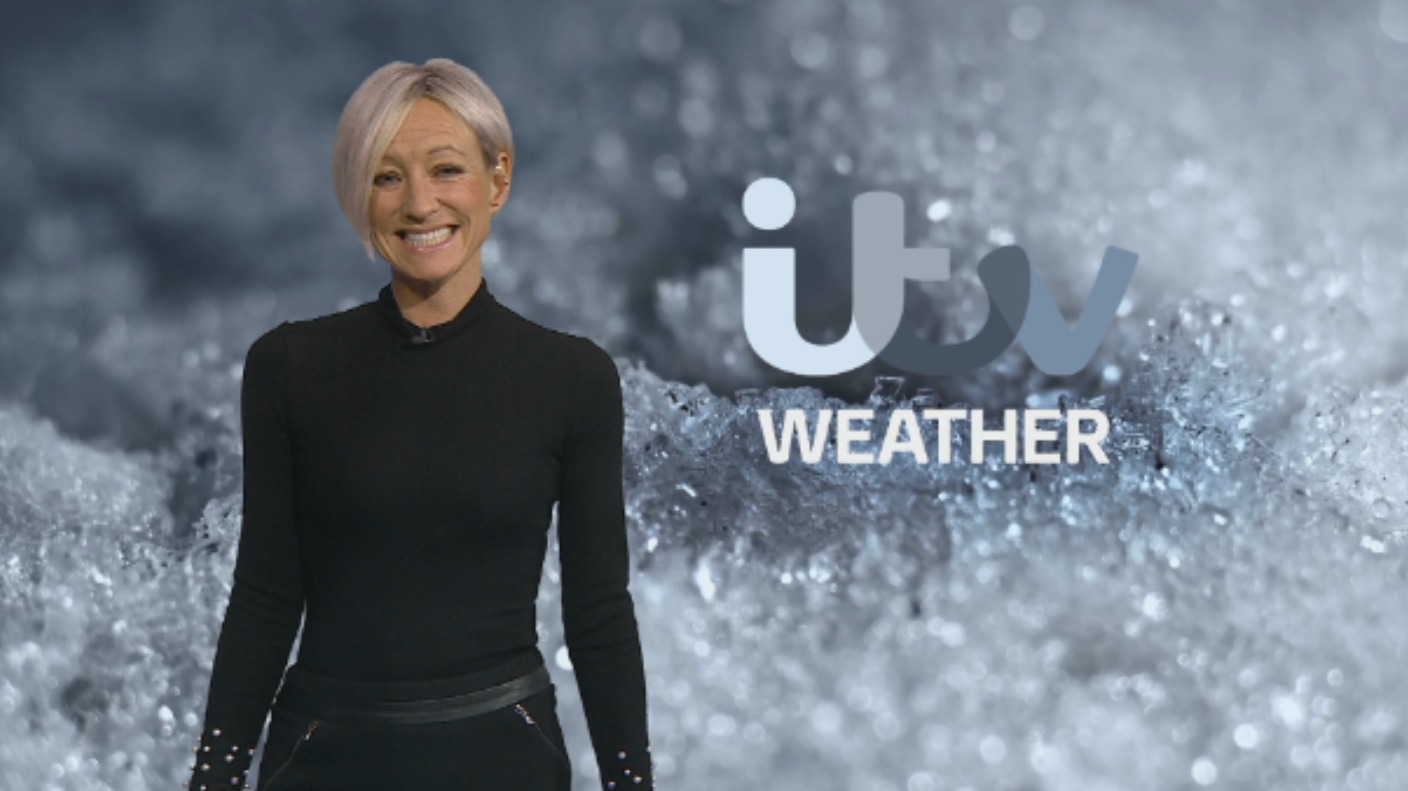 Wales Weather: Cold with frost and ice! | ITV News Wales