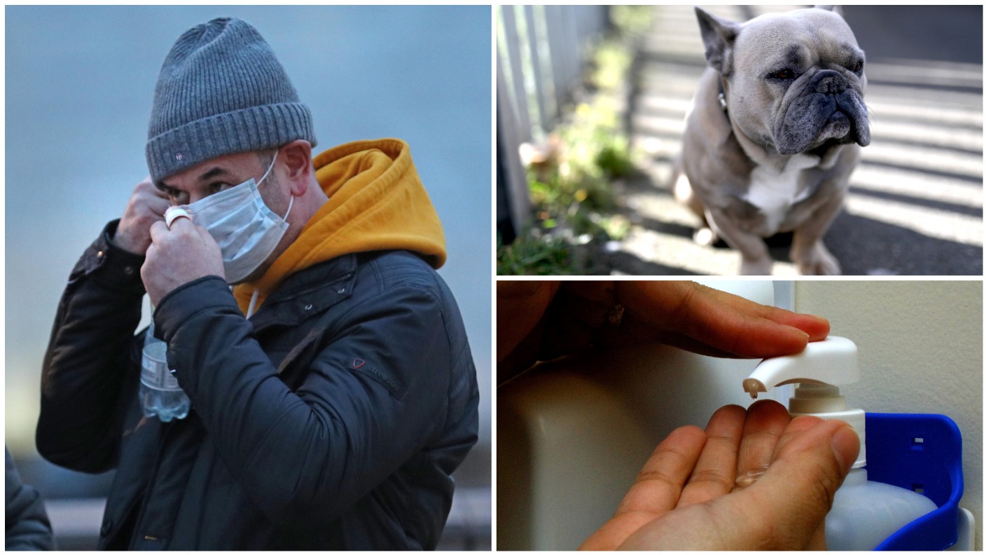 How best to protect yourself from the coronavirus spread | ITV News