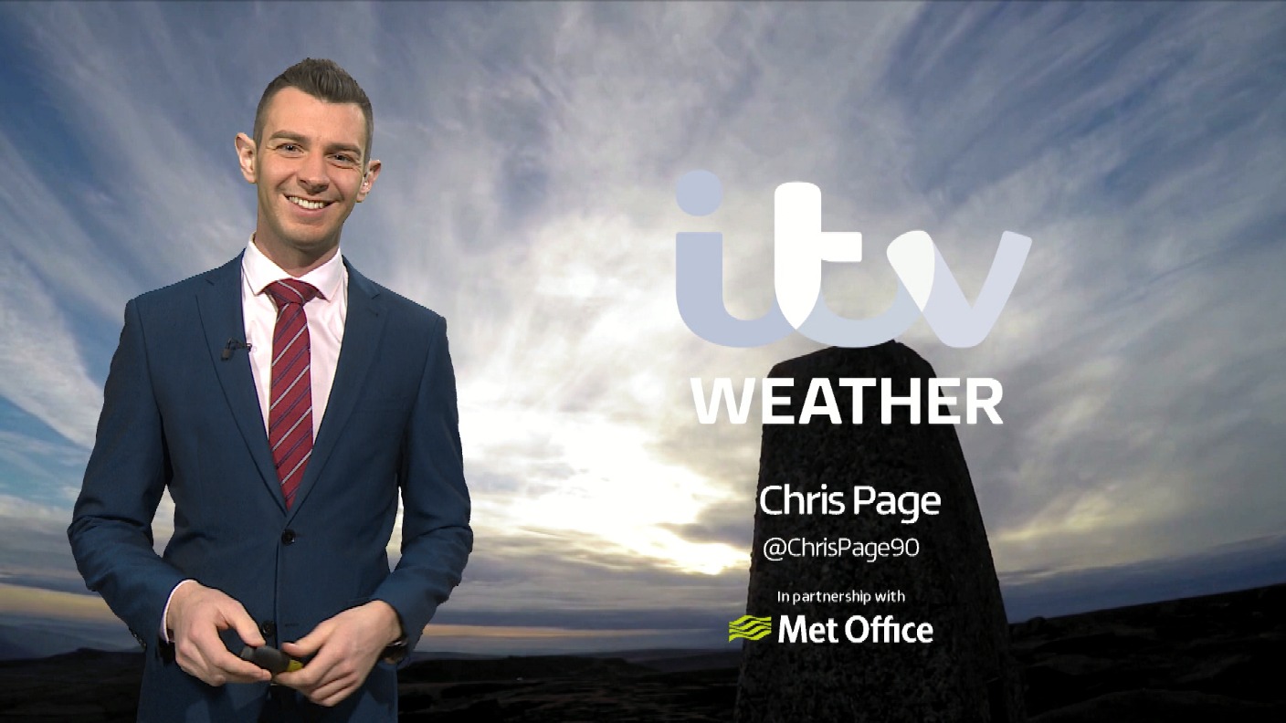 Anglia Weather: Sunny start, cloudy with rain later | ITV News Anglia