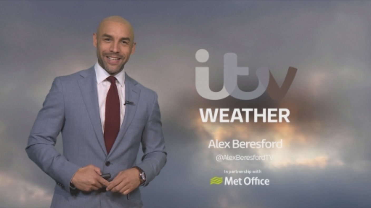 Chance of rain to the south, cold temperatures and icy patches in the ...