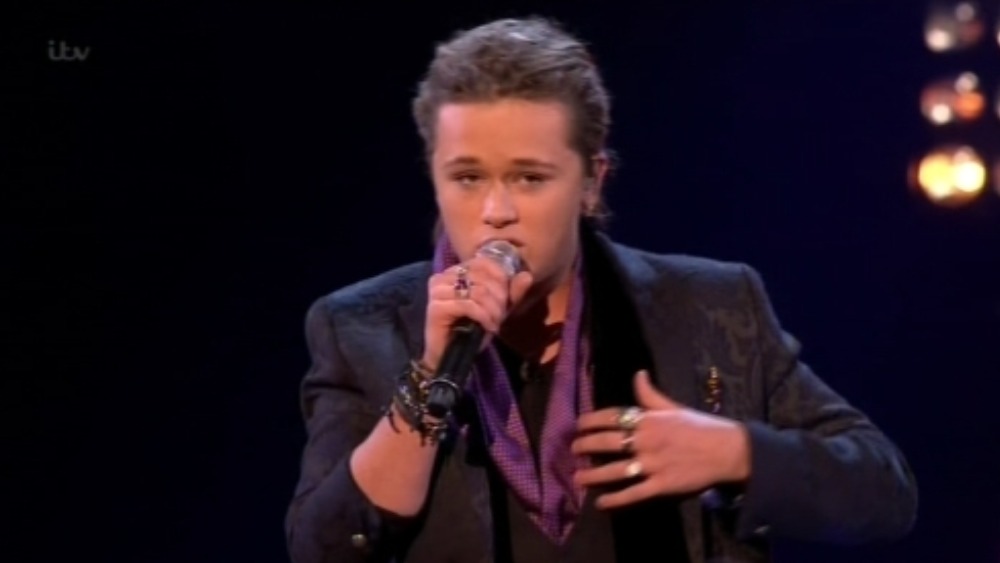 Luke Friend prepares for X factor | ITV News West Country