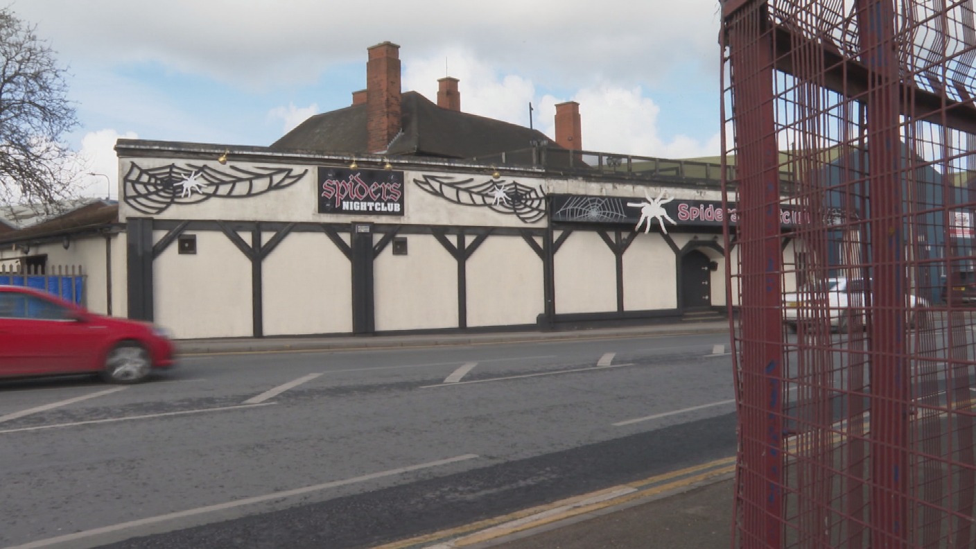 Spiders nightclub in Hull closes over coronavirus fears | ITV News Calendar