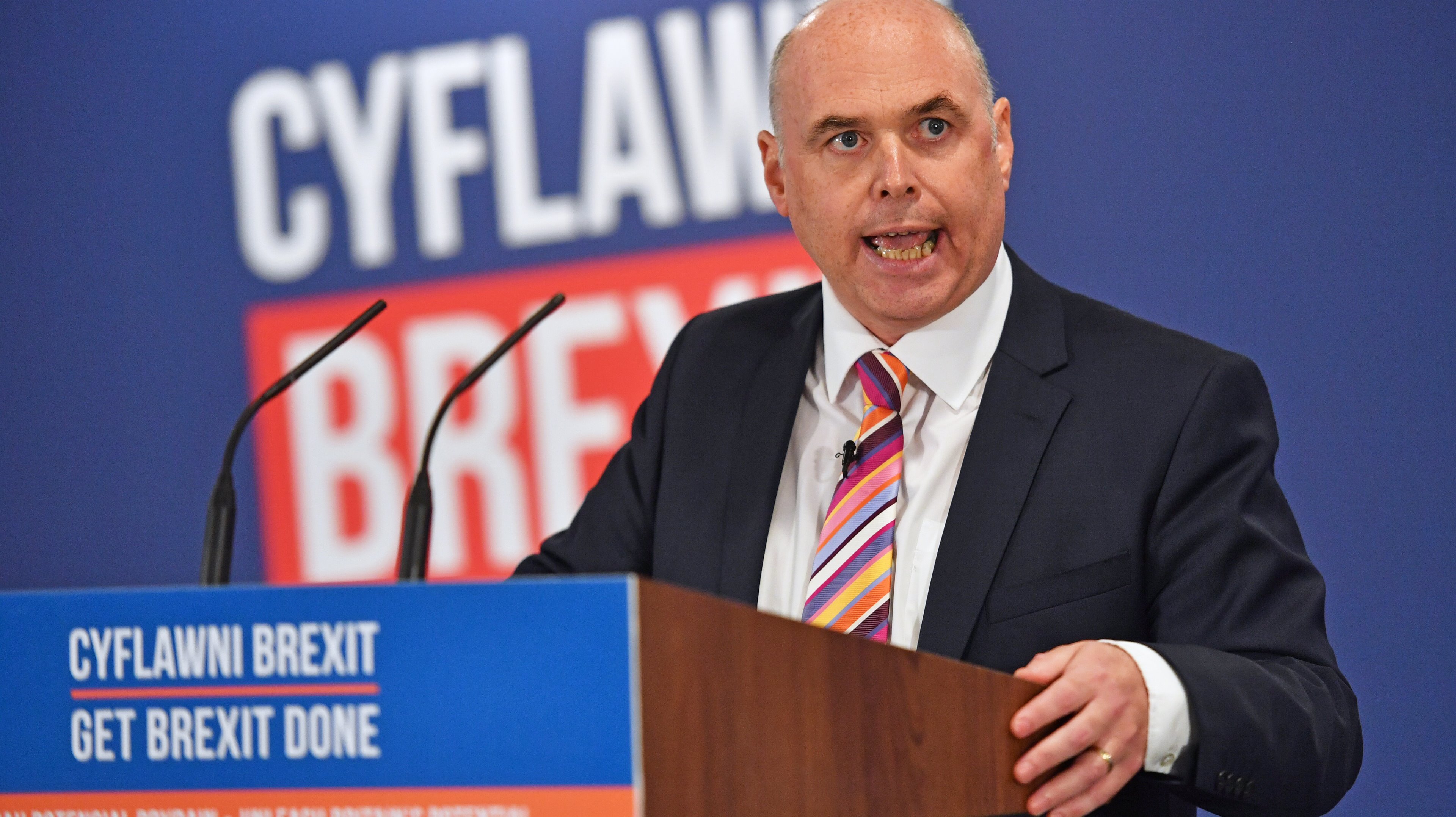 Welsh Tory leader pledges to end 'Assembly gravy train' at party ...