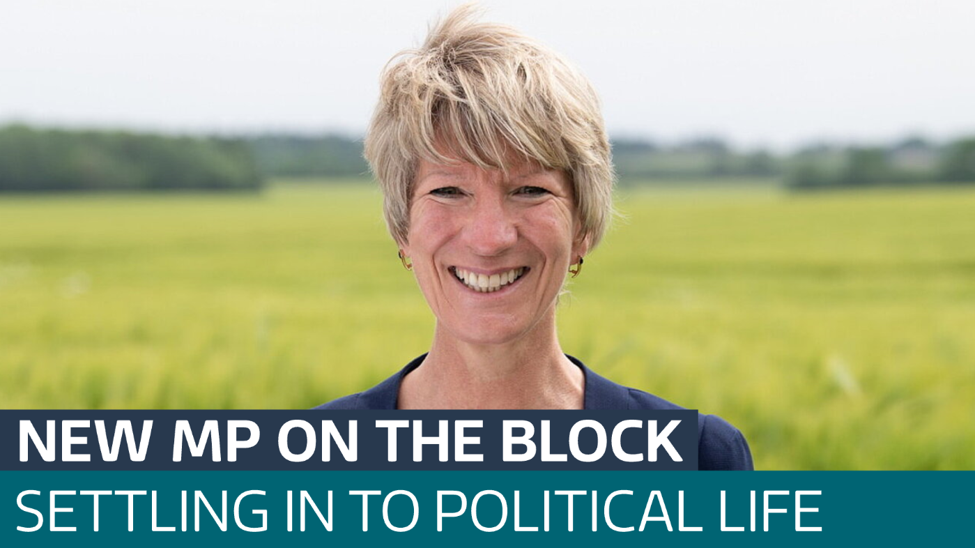 New Lib Dem South Cambridgeshire MP Pippa Heylings on her first weeks ...