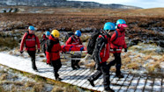 North West Mountain Rescue Team Marks 40 Years Of Saving Lives UTV North West Mountain Rescue Team Marks 40 Years Of Saving Lives UTV