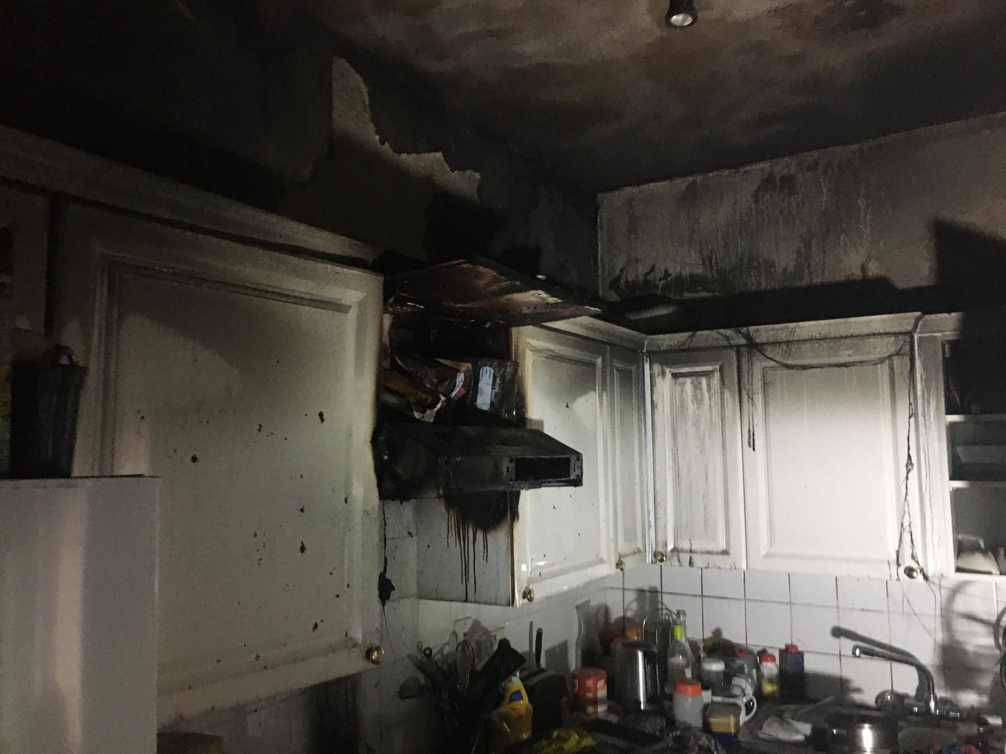 More than a dozen evacuated after kitchen fire in Jersey | ITV News Channel