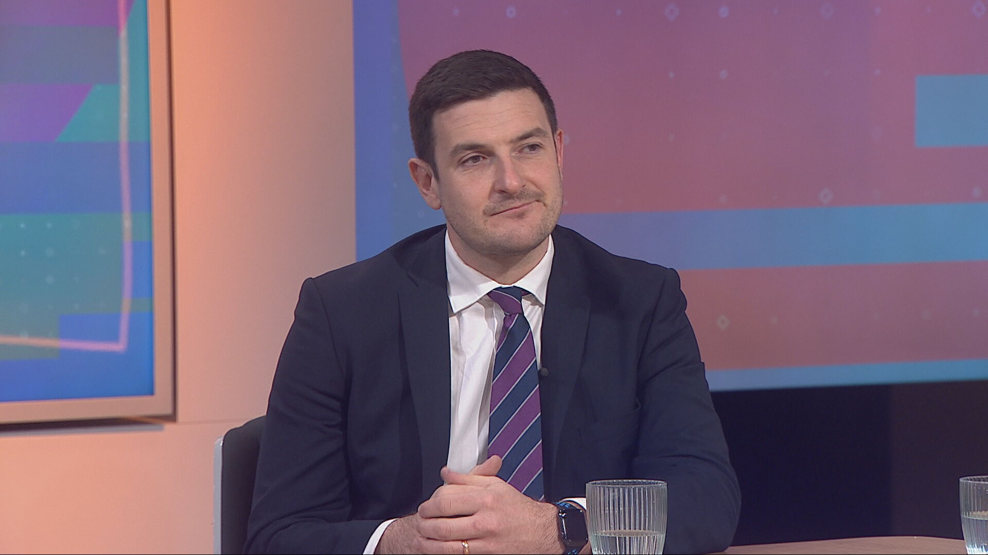 Welsh Conservative MS James Evans sacked after defection talks with ...