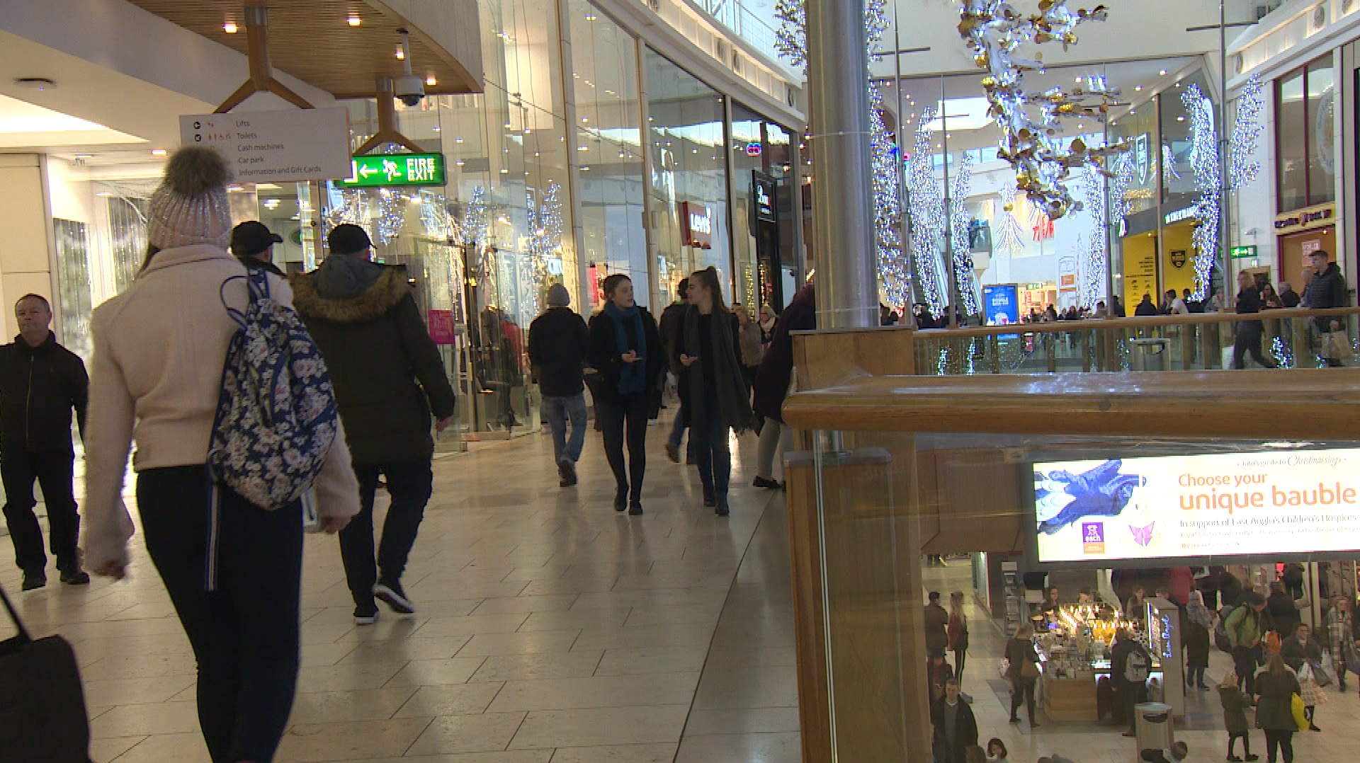 Norwich's Chapelfield shopping centre owner Intu warns company could go ...