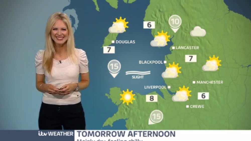 The latest forecast for NW England and the Isle of Man | ITV News Granada
