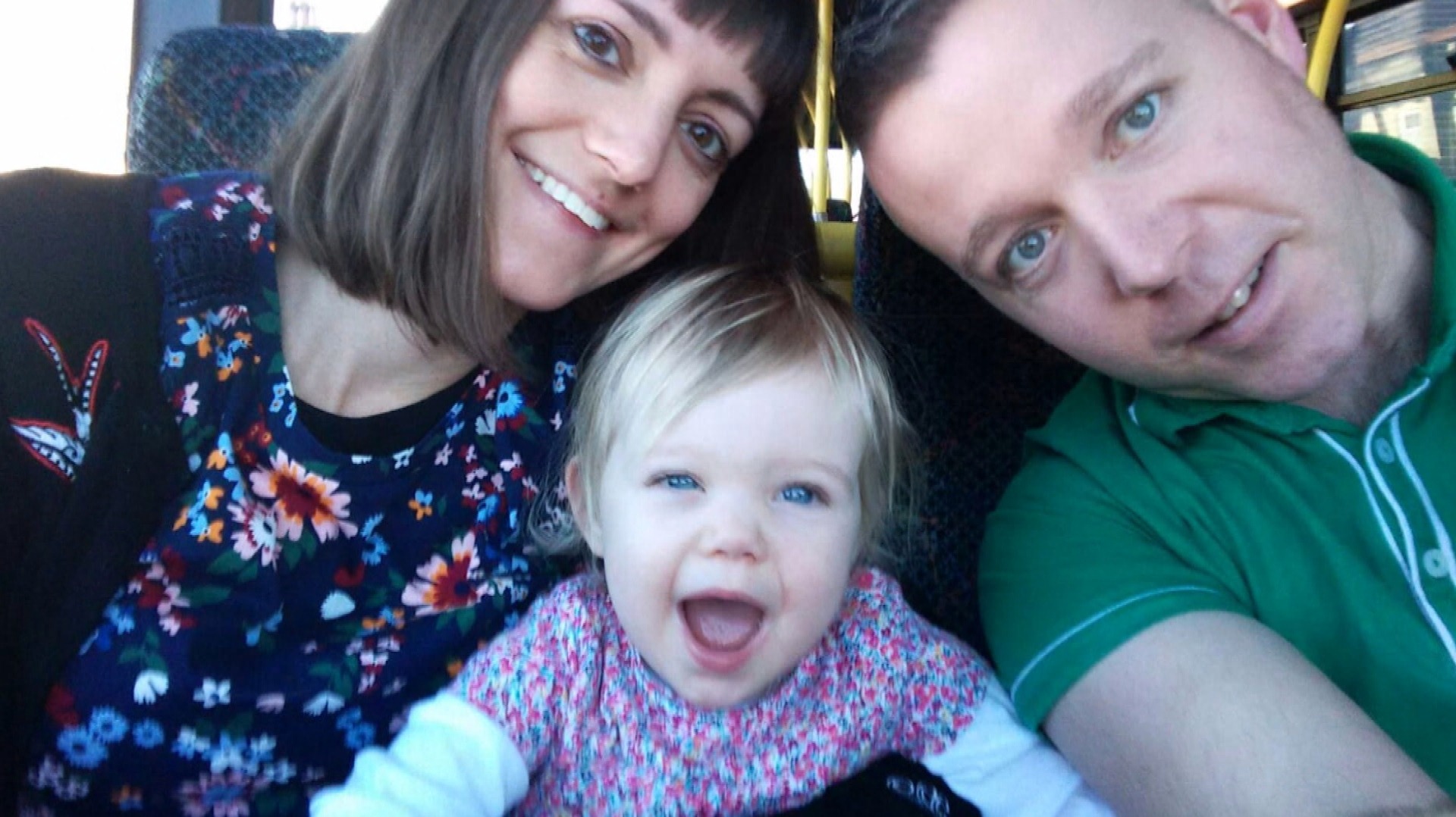 Leeds family fundraising for treatment to help daughter with rare ...