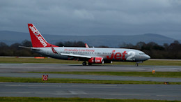 First Jet2 Flight Departs Leeds Bradford Following Coronavirus 