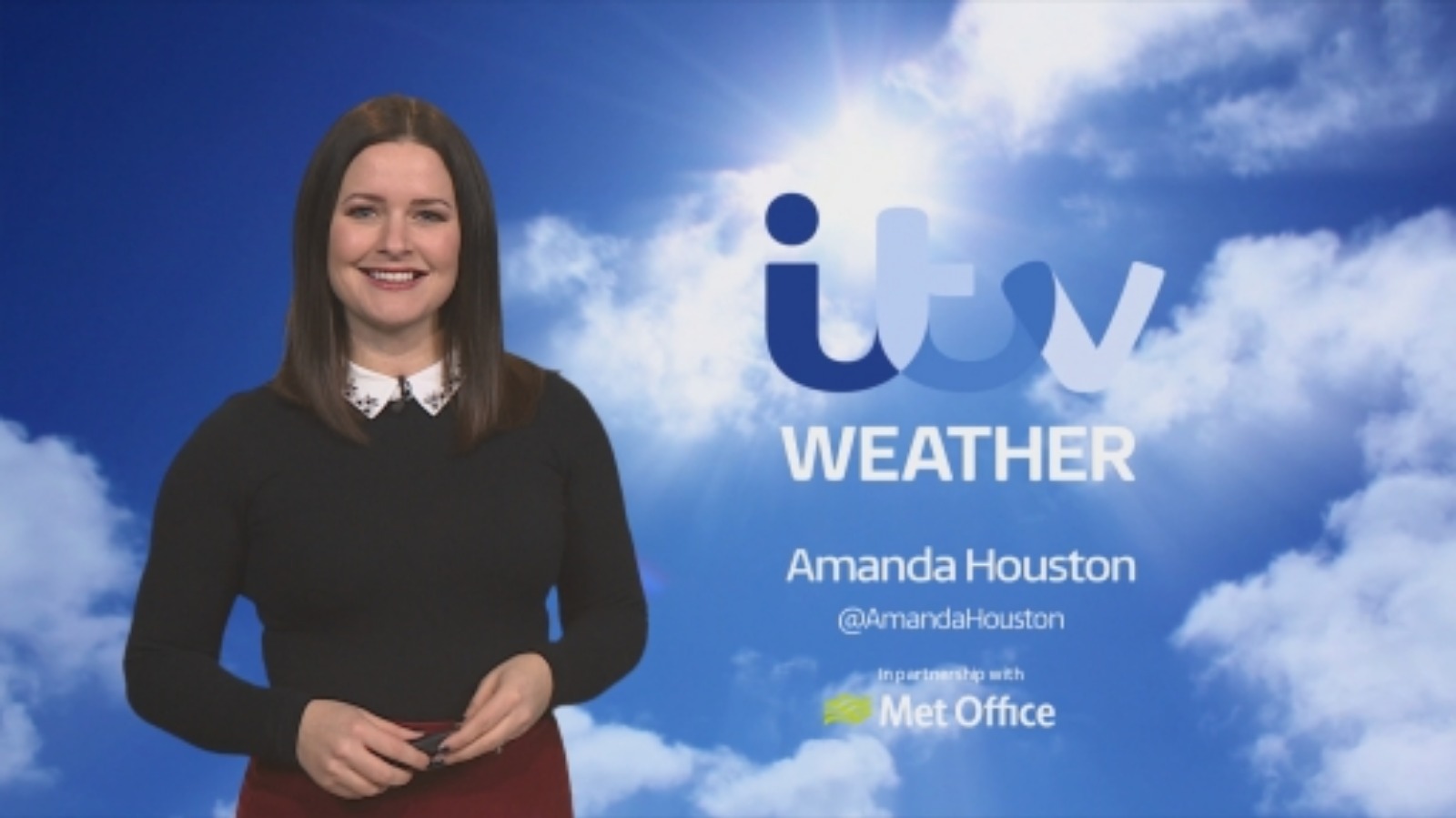UK Weather forecast: Rain clearing to sunshine and showers | ITV News