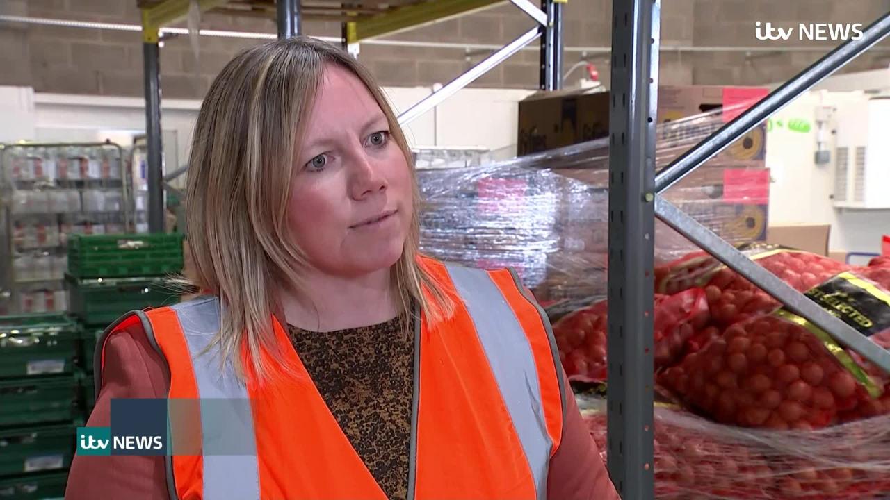 Calls for better support for homeless shelters and food banks amid ...