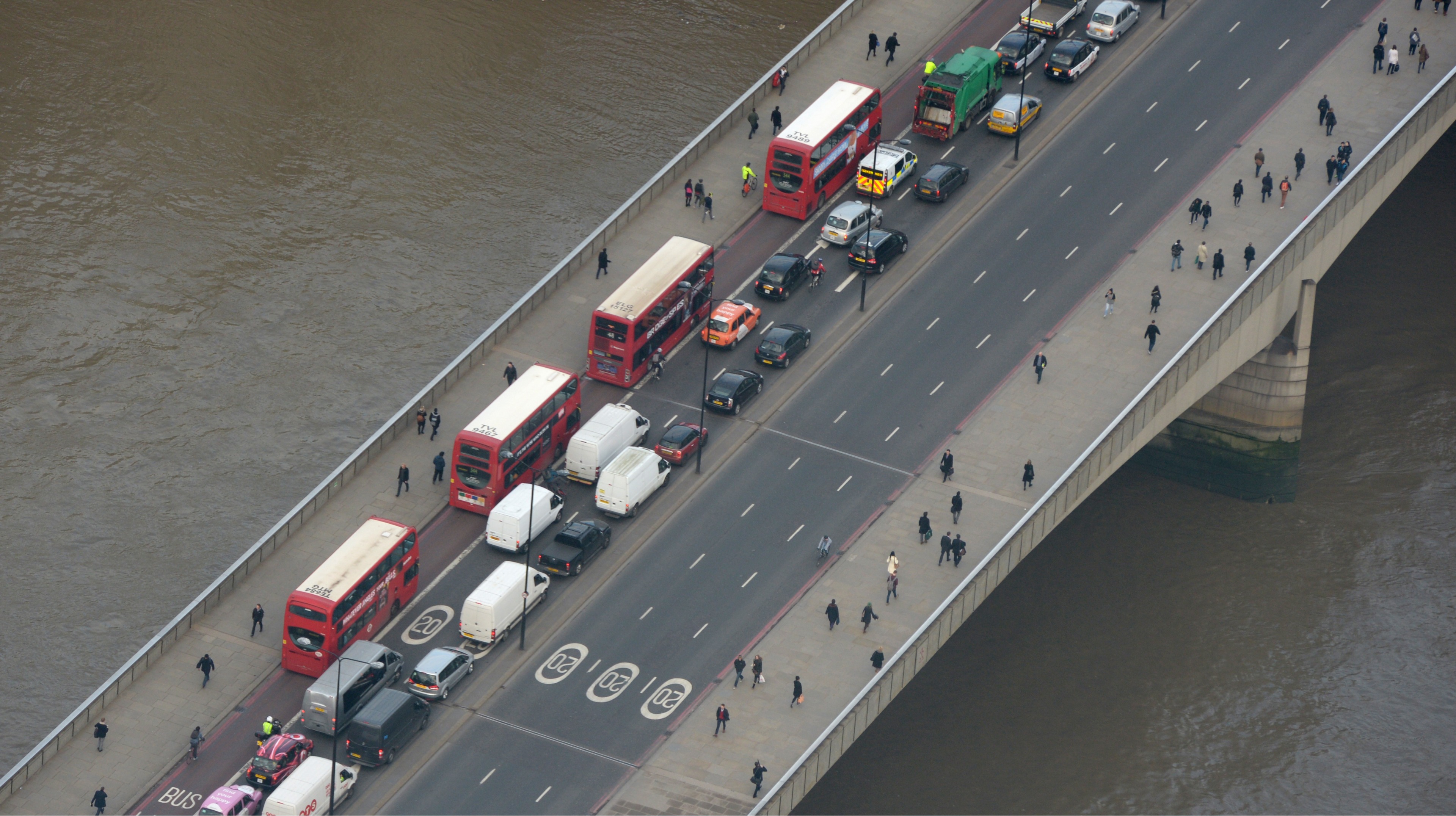London Bridge closed to most vehicles until October | ITV News London
