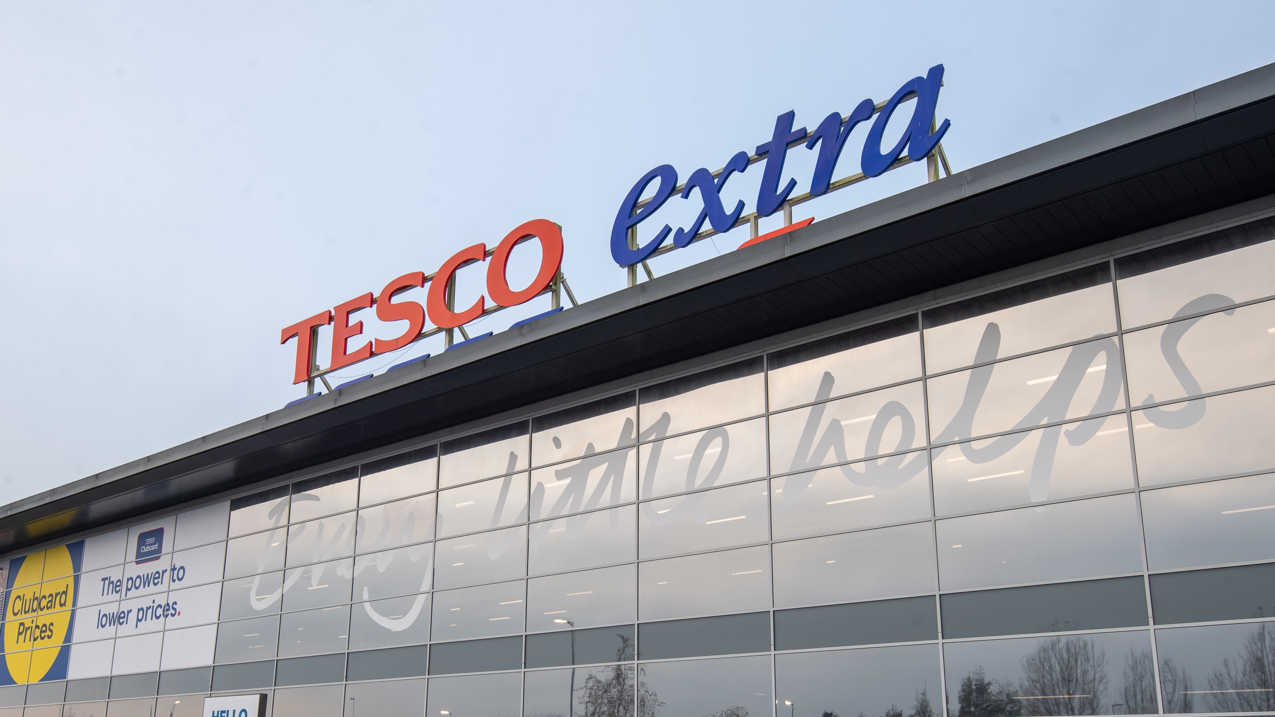 Tesco could use AI to 'nudge' customers towards healthier shopping ...