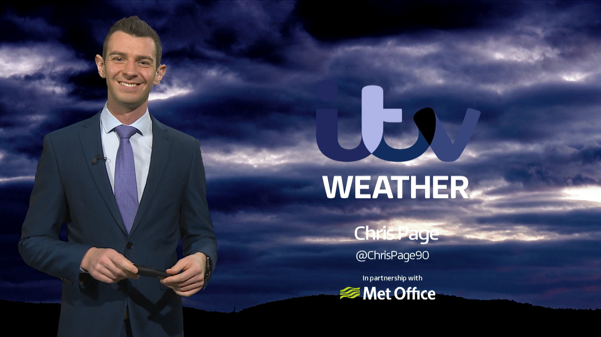 Anglia Weather: Largely cloudy, with patchy light rain during this ...