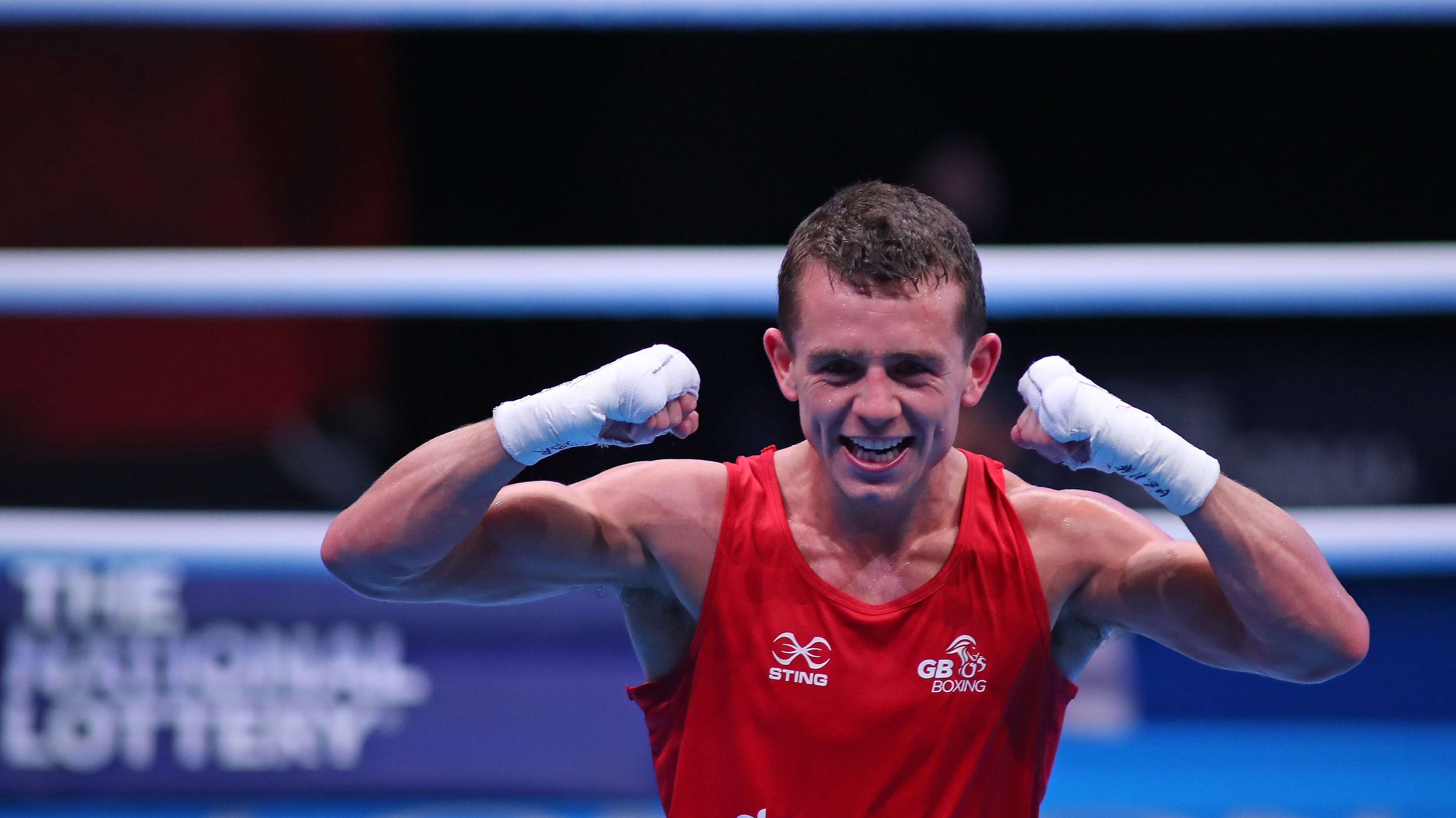 Boxer's uncertain olympic future | ITV News Granada