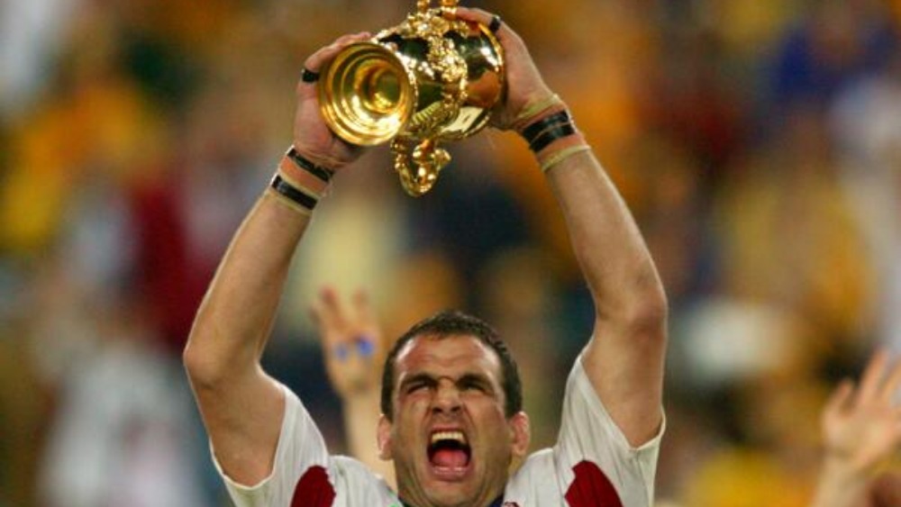 England's Rugby World Cup victory relived 10 years on in real time on ...