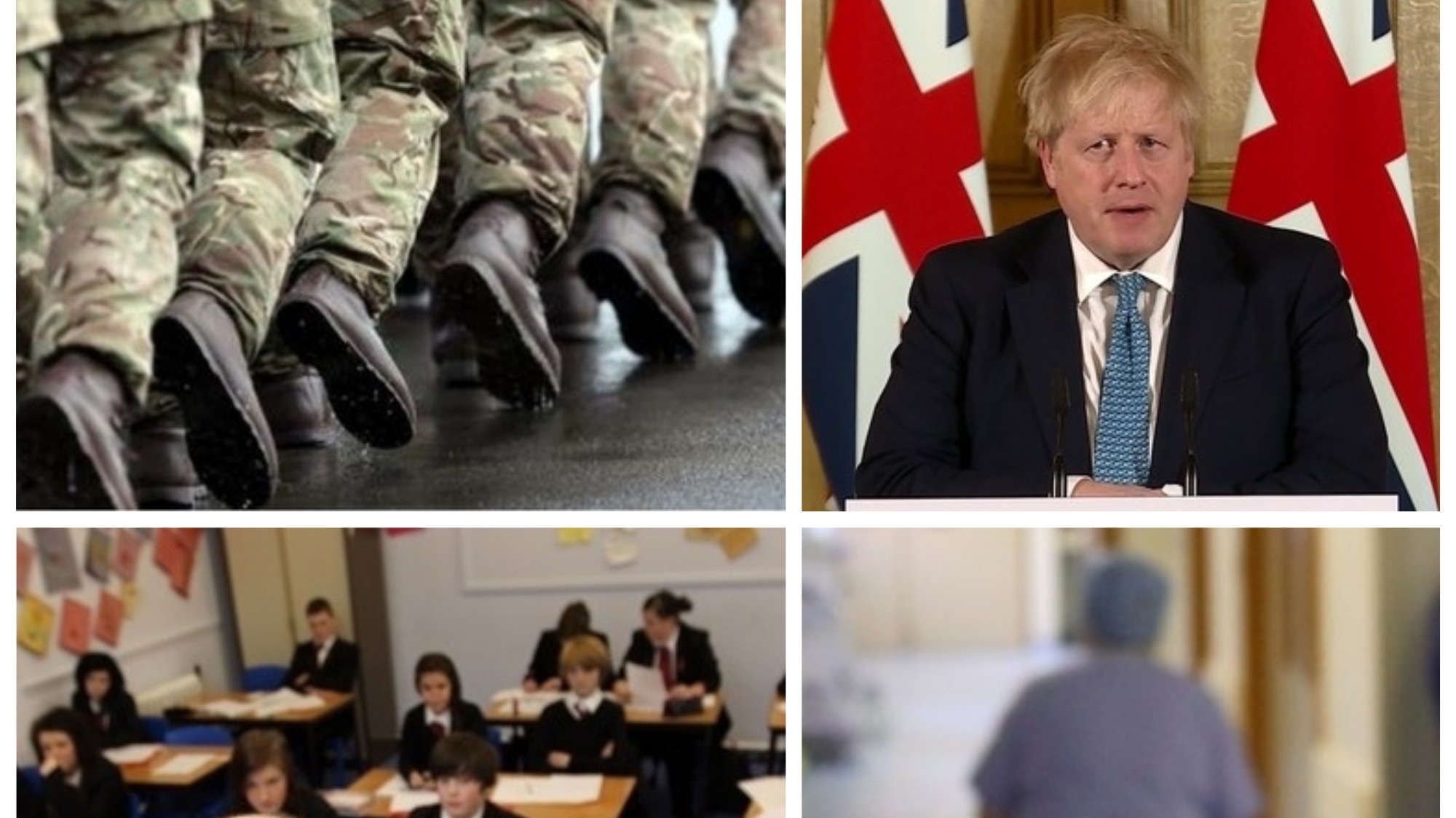 Coronavirus: the government's announcements and what it means for the ...