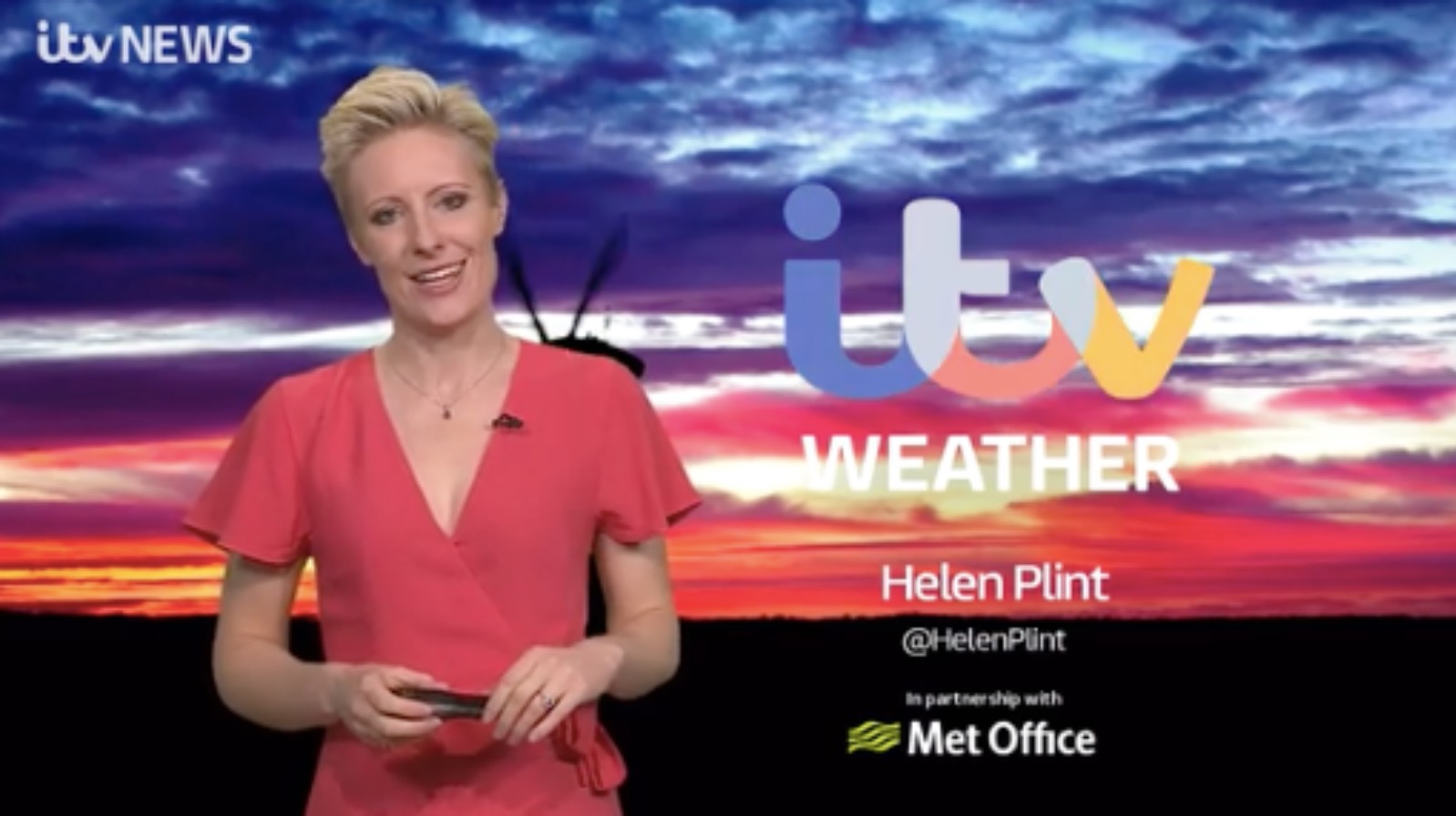 UK weather forecast: cloudy and breezy in ITV Meridian region | ITV ...