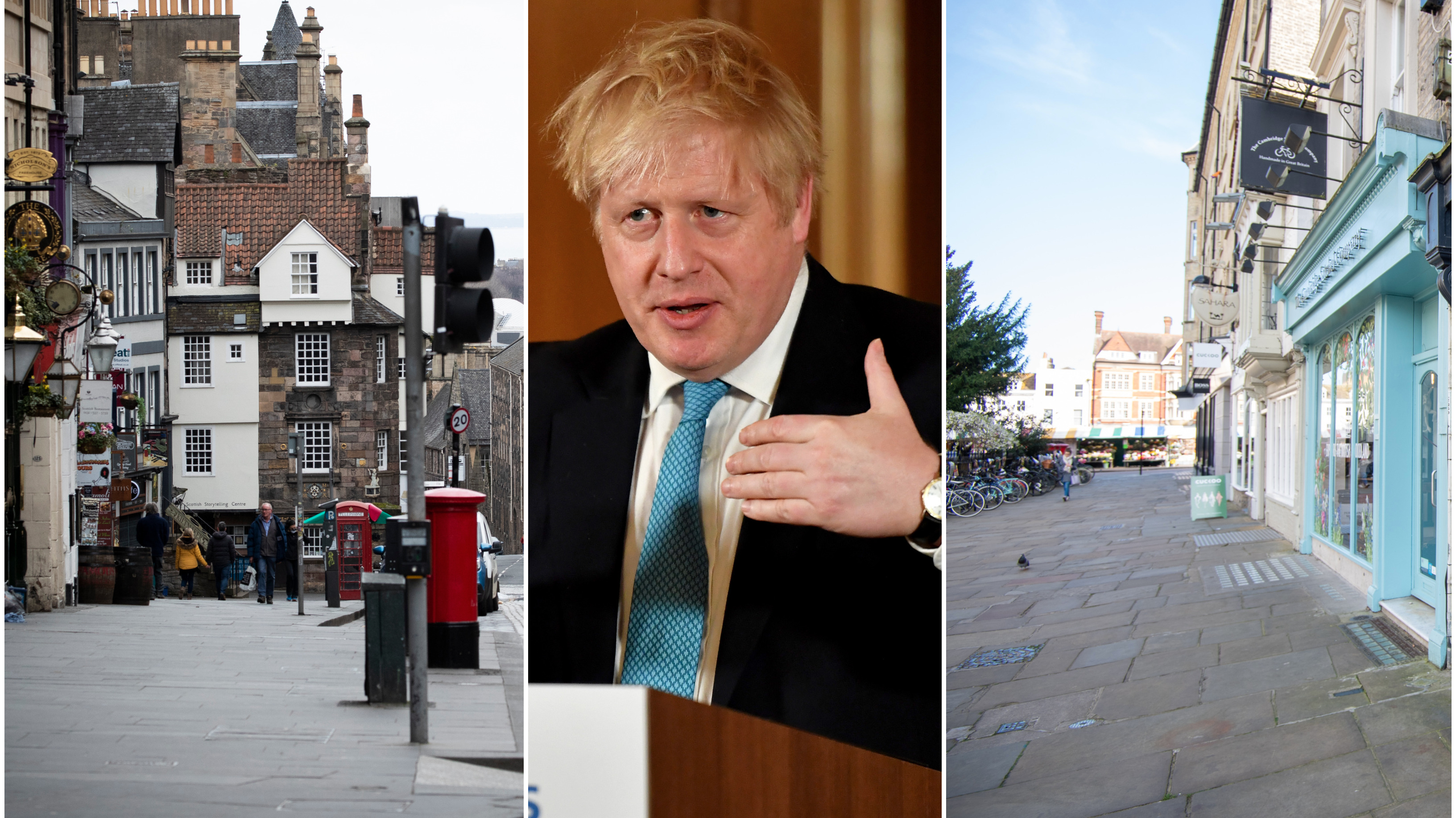 PM warns 'accelerating' coronavirus could overwhelm NHS, urging adults ...