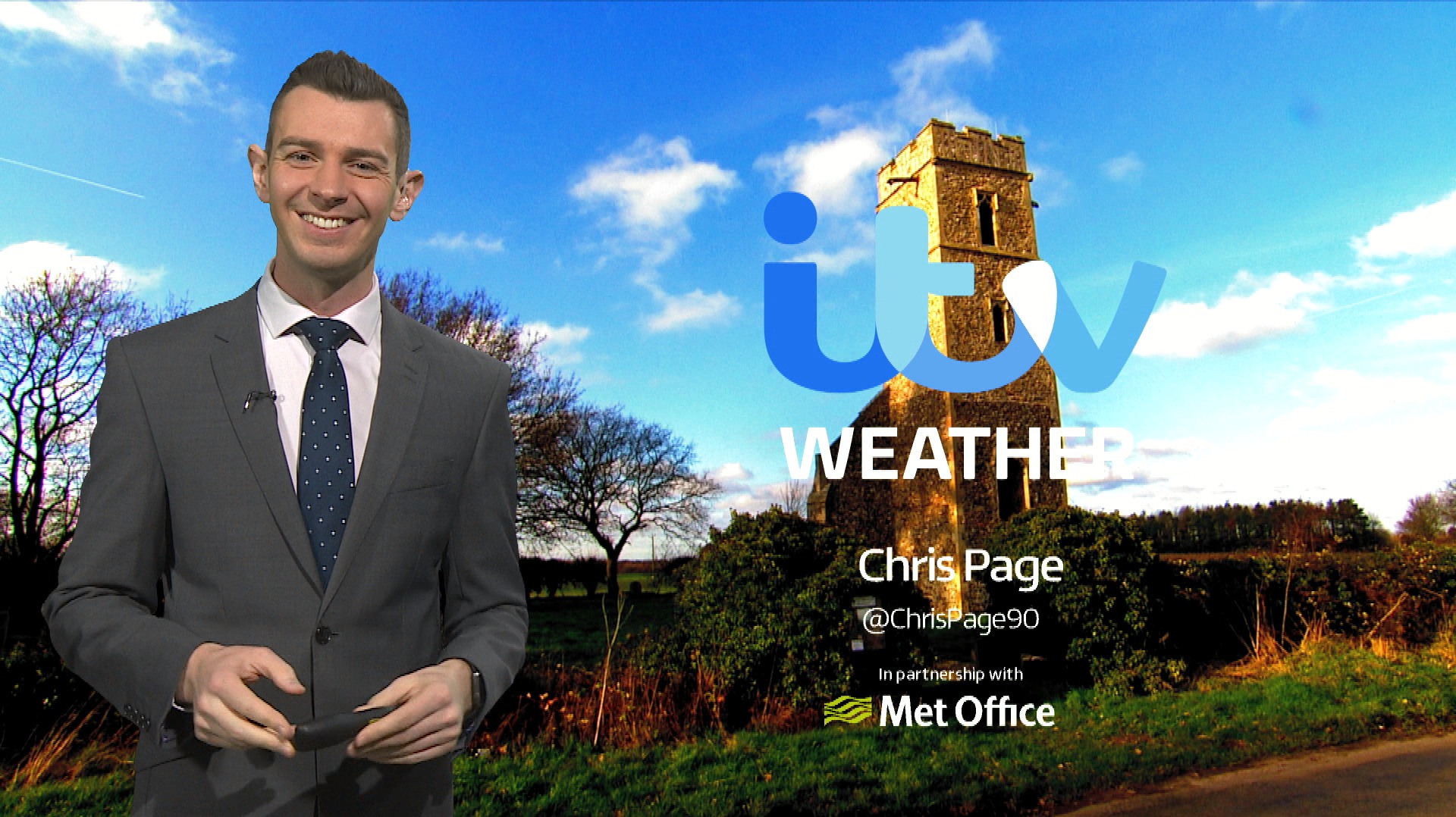 Anglia weather: A cold frosty start then sunny and bright | ITV News Anglia