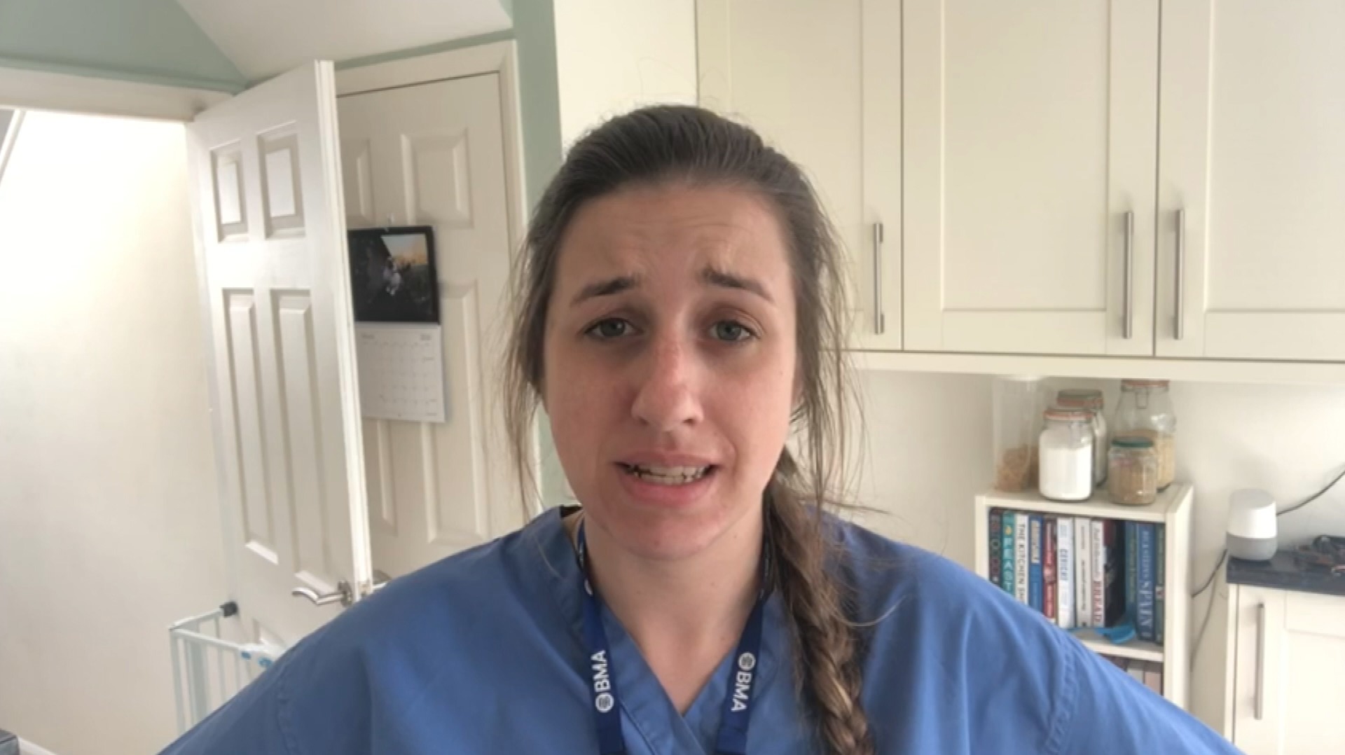 Intensive care doctor tells ITV News 'the worst is yet to come' | ITV News