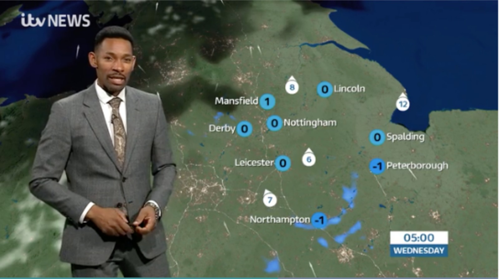 East Midlands Weather: Dry, clear and cold tonight. Largely warm, sunny ...