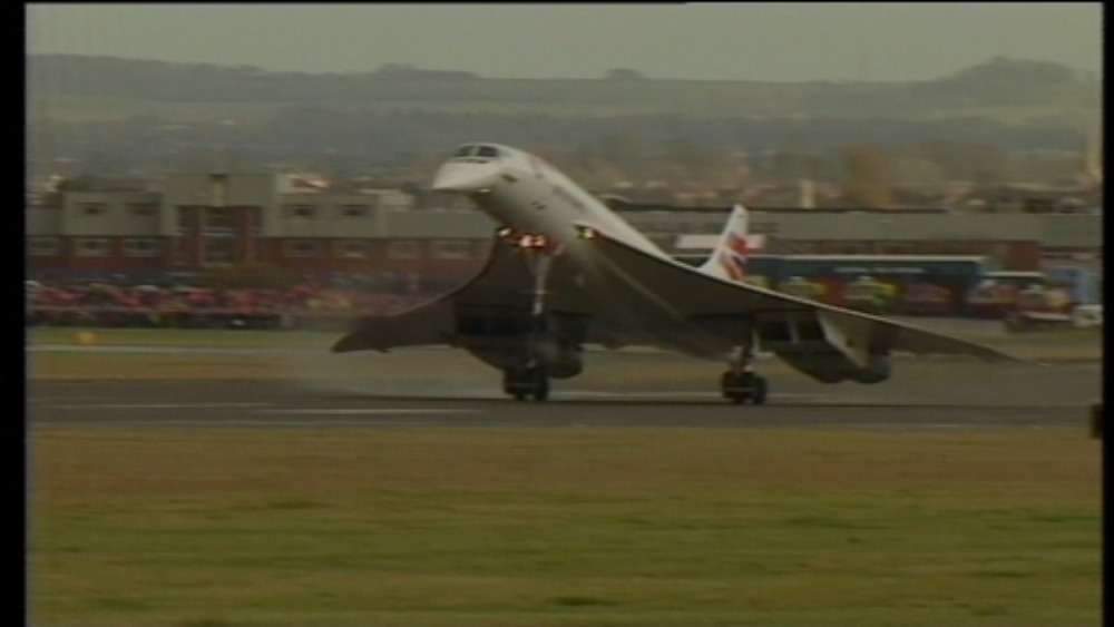 Ten years since Concorde's last flight | ITV News West Country