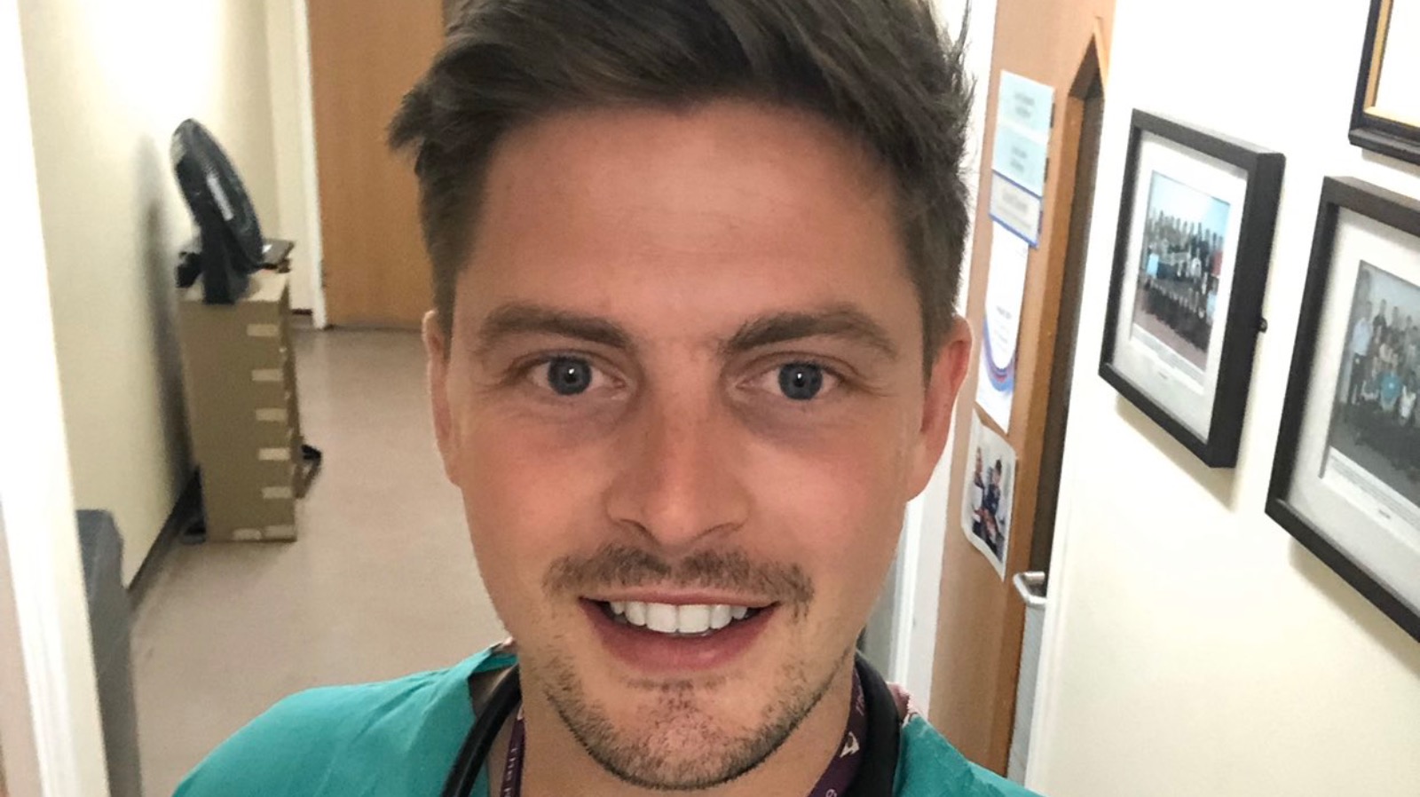 Love Island's Dr Alex says nation needs to 'pull together' to beat ...