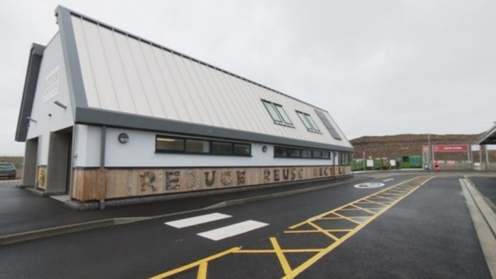 La Collette remains open in Jersey | ITV News Channel