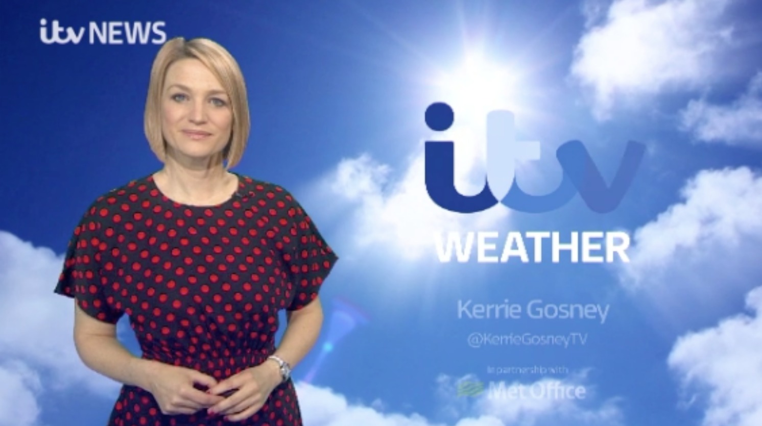 Weather for the North West and the Isle of Man | ITV News Granada